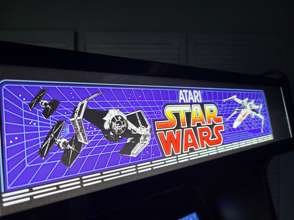 S WARS Arcade Machine - 15,000 games - Fully Loaded - arcadewow