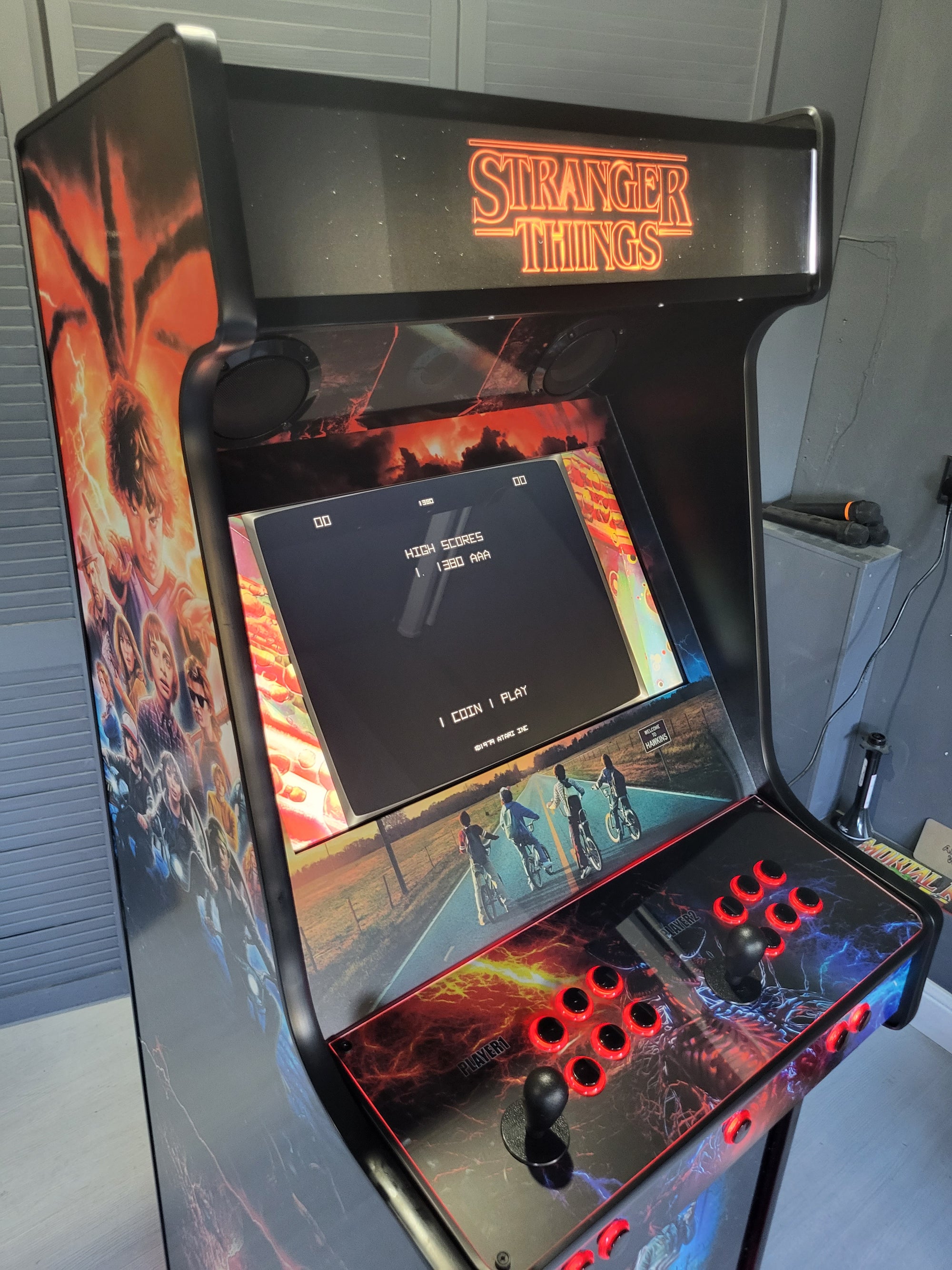 Custom Arcade Machines for sale - 15,000 games - arcadewow