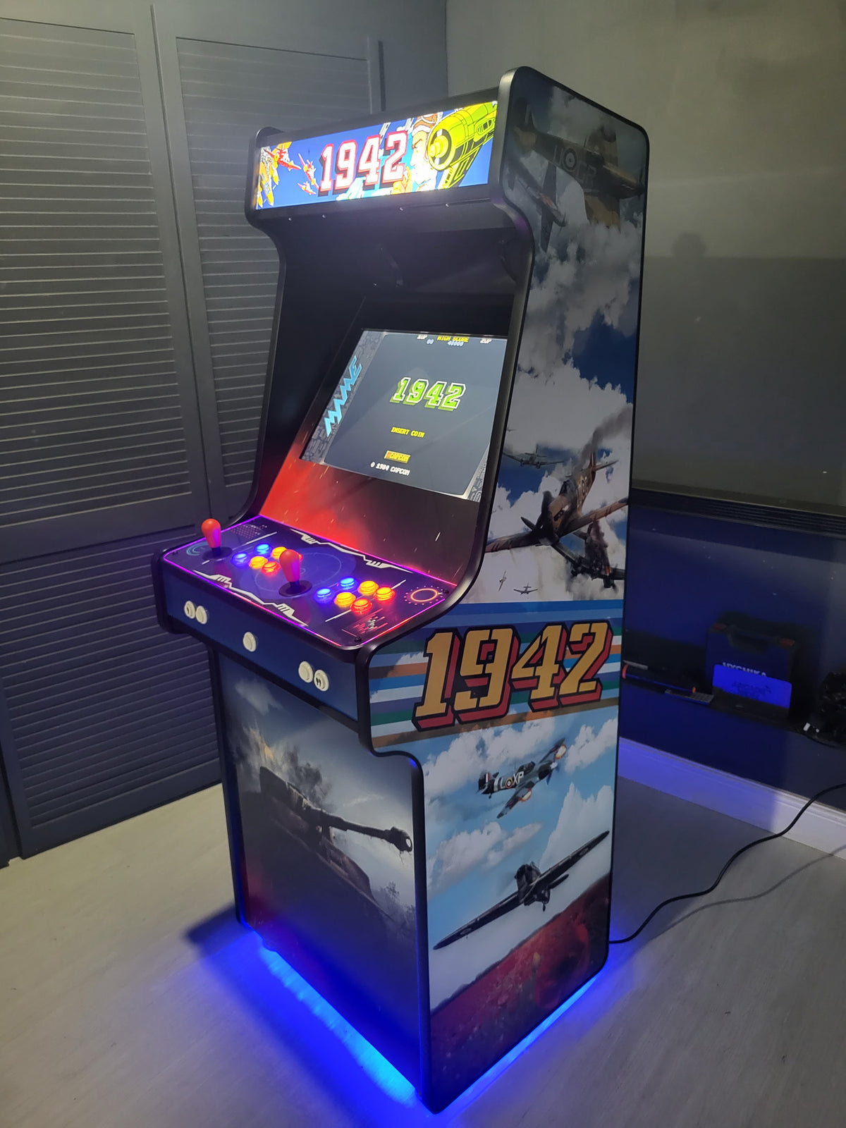 Custom Arcade Machines for sale - 15,000 games - arcadewow
