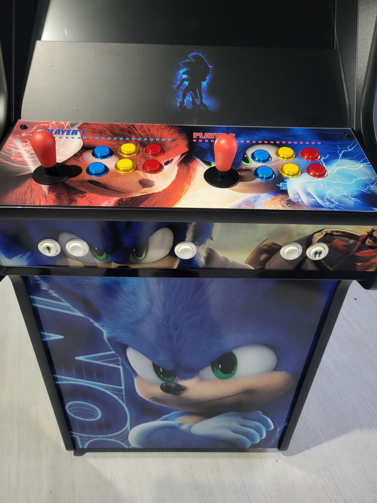 Custom Arcade Machines for sale - 15,000 games - arcadewow