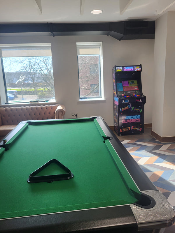 Office Arcade Machines - Retro Arcade Machines for office Workplaces ...