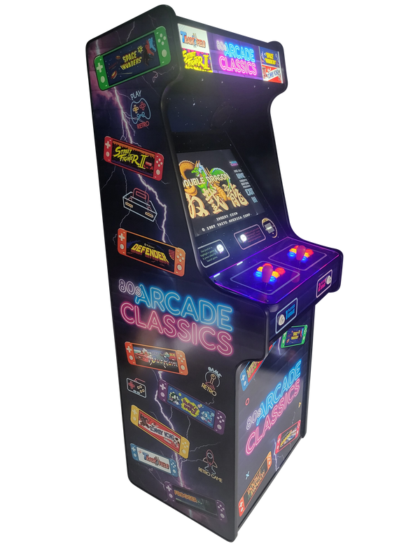 Arcade Machine with card reader - non coin-op Arcade Machine to rent or ...