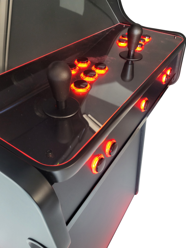 Black Stealth Edition - Black Arcade Machine for sale - 15,000 games ...