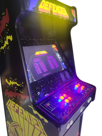 Defender Arcade Machine for sale - 15,000 games - Defender Arcade Game ...