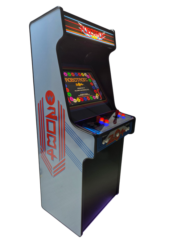 Robotron Arcade Machine - 15,000 games - Fully Loaded Arcade Machine ...
